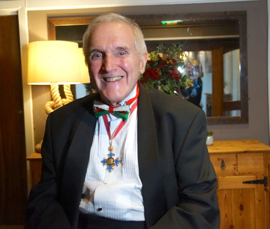 ANNUAL REUNION DINNER 4th OCT 2019, GUEST SPEAKER EMERITUS PROFESSOR ...