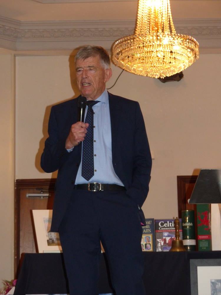 ANNUAL DINNER,2017,GUEST SPEAKER,DOUG PERKINS,FORMER PUPIL,FOUNDER AND ...