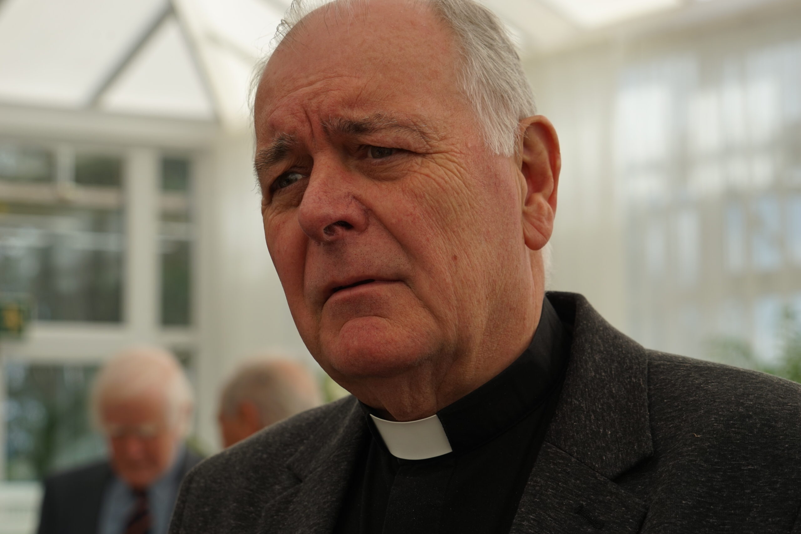 Interview with Canon Huw Mosford at the Diplomat Hotel – Llanelli Boys ...
